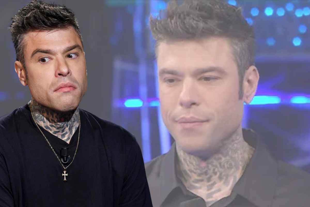 Cosa è successo a Fedez prima di Sanremo, butta giù tutto