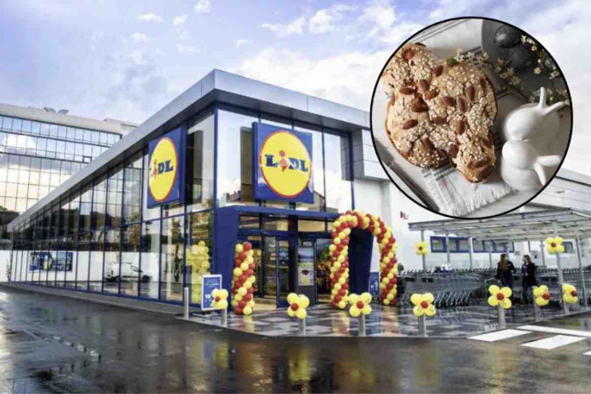 Lidl ti fa un bel regalo a Pasqua: fai incetta di prodotti a meno di 5 ...